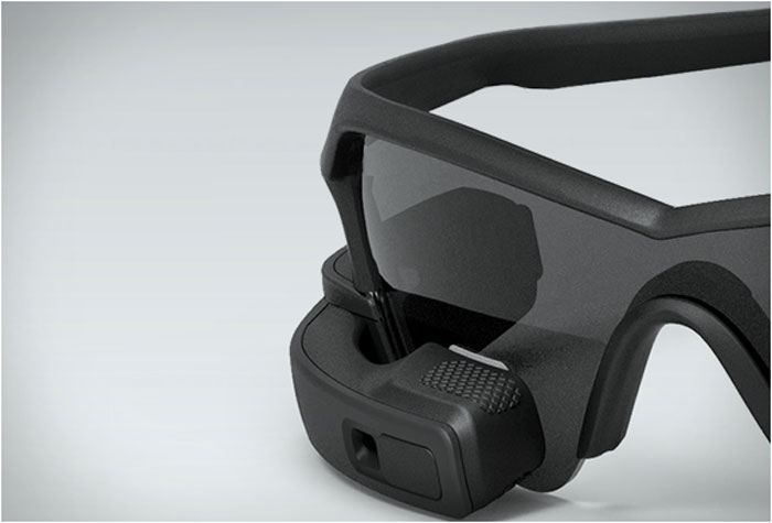 TrackingPoint Announces ShotGlass: The First Wearable Shooting ...