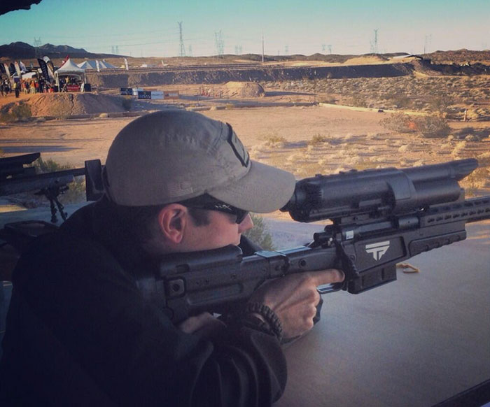 U.S. Army Testing Tracking Point | Popular Airsoft: Welcome To The ...