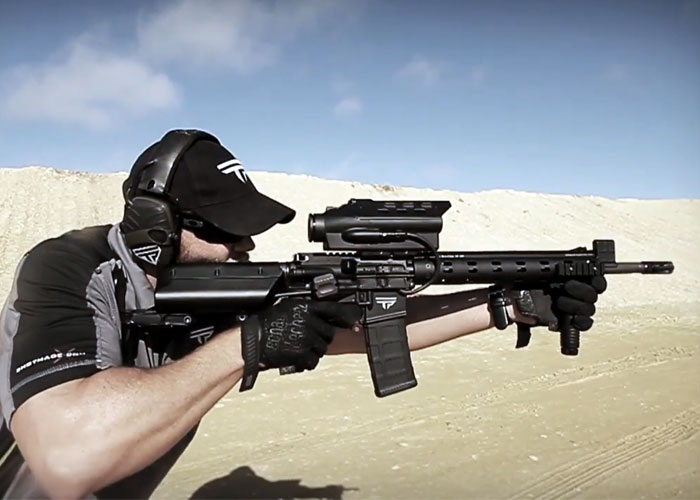 TrackingPoint AR Series Overview | Popular Airsoft