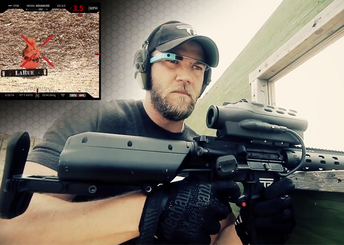 Wired: Hackers Can Disable Or Change Target Of The TrackingPoint Smart Rifle | Popular Airsoft ...