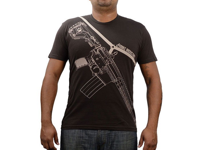 Strike Kryptic Cobra & Gunslinger T-Shirts | Popular Airsoft: Welcome ...