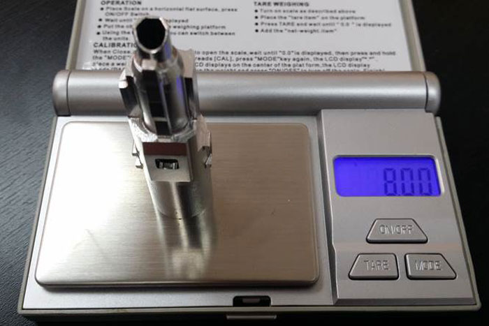 Aluminium Loading Muzzle Photos from UAC | Popular Airsoft: Welcome To ...