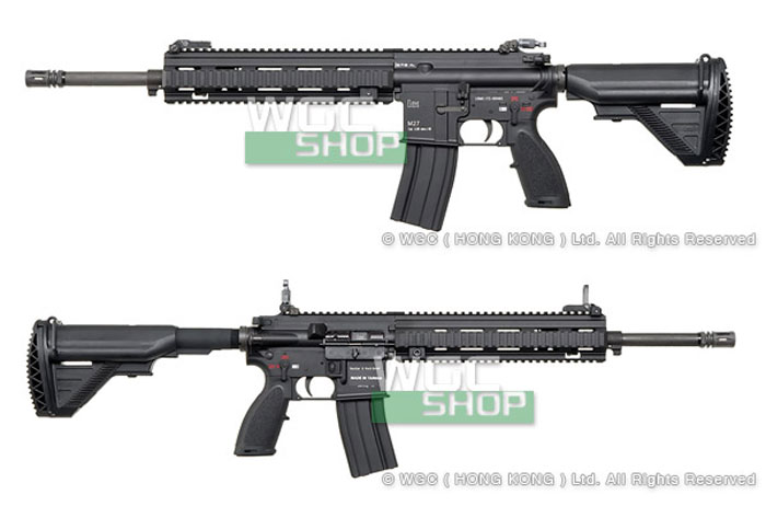 This Week's Product News from WGC Shop | Popular Airsoft: Welcome To ...