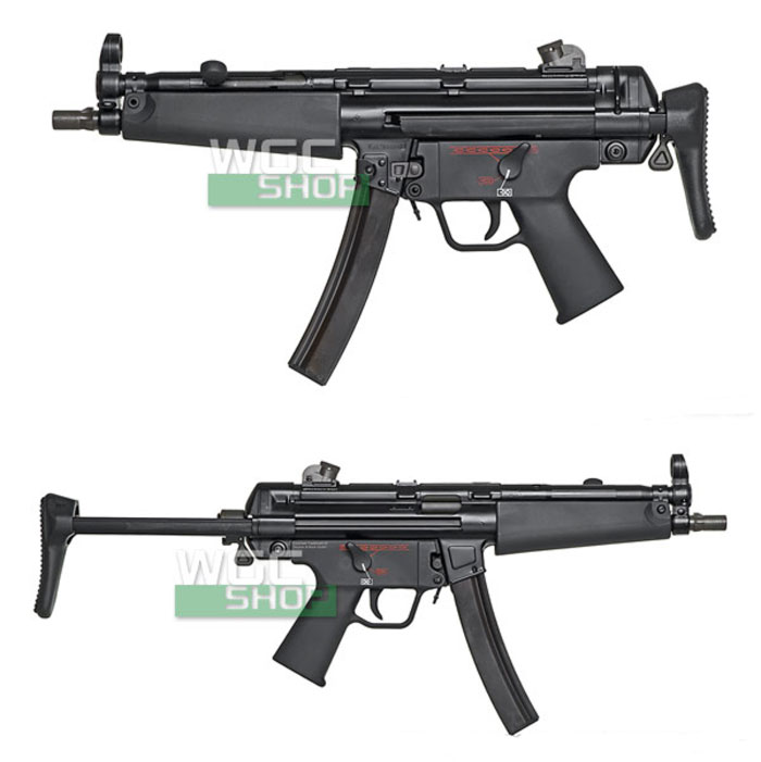 PP-19 AEG, MP5A3 GBB & MP5 CO2 Magazine | Popular Airsoft