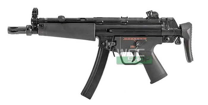 WGC Shop: VFC & Marui MP5s & Pistols | Popular Airsoft: Welcome To The ...