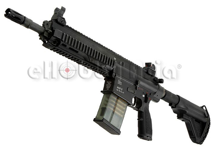Umarex/VFC HK417 at eHobby Asia | Popular Airsoft