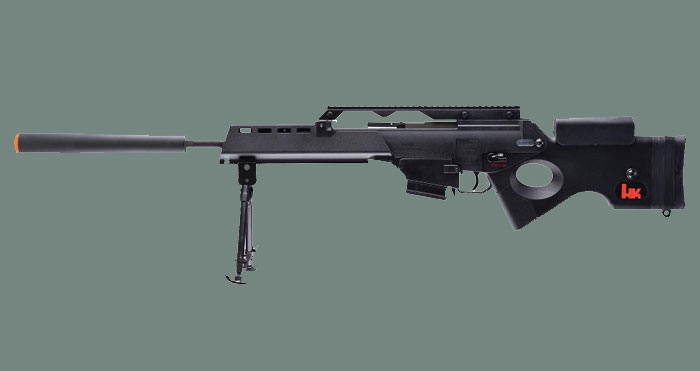 Umarex H&K SL9 At Godfather Airsoft | Popular Airsoft: Welcome To The ...