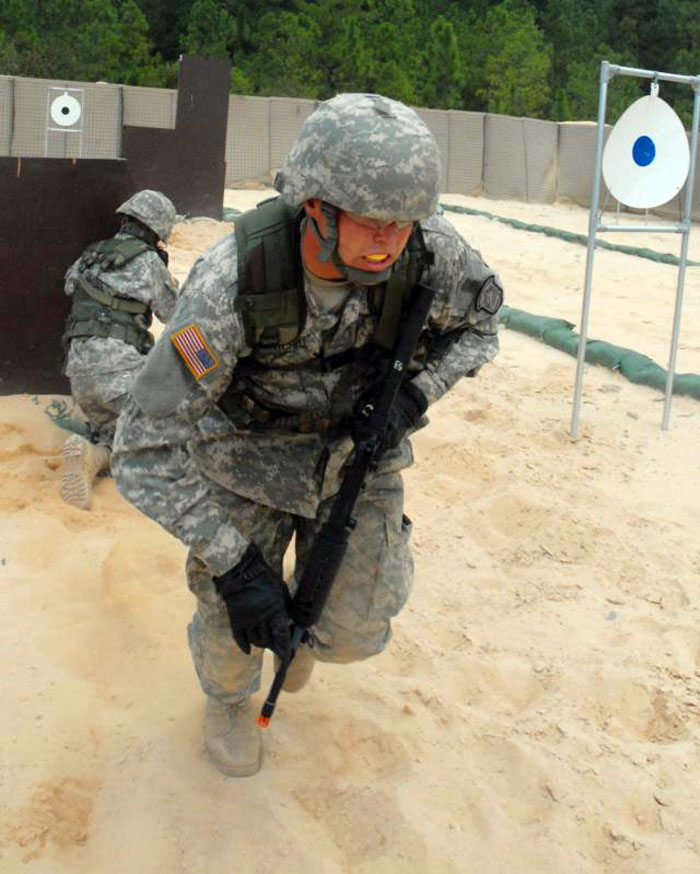 What A Way To Inspire Someone To Join The Army | Popular Airsoft ...