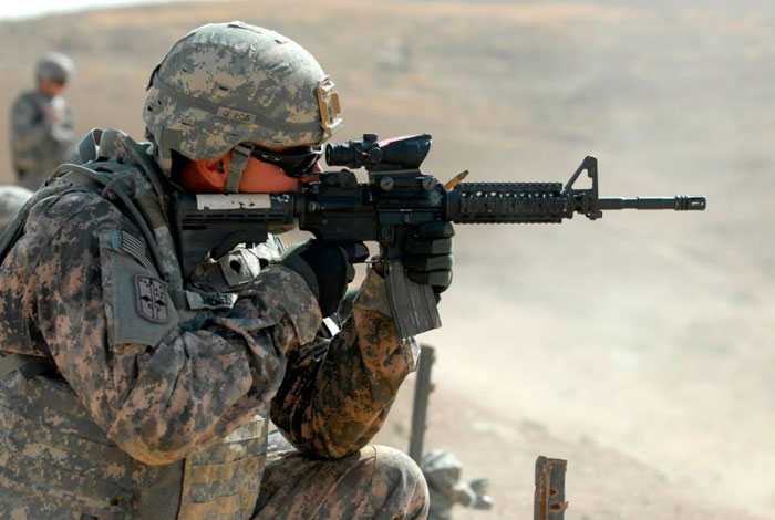 FN Bags U.S. Army M4/M4A1 Contract | Popular Airsoft