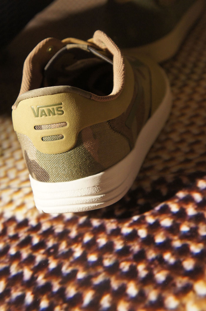 Soldier Systems: Vans LXVI Models In Multicam | Popular Airsoft: Welcome To The Airsoft World