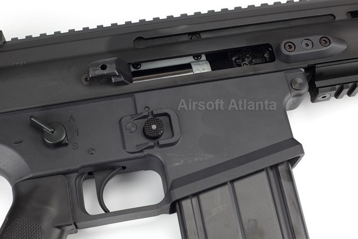 VFC SCAR-H CQC AEG At Airsoft Atlanta | Popular Airsoft: Welcome To The ...