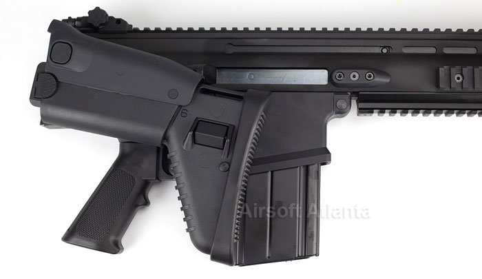 VFC SCAR-H CQC AEG At Airsoft Atlanta | Popular Airsoft: Welcome To The ...