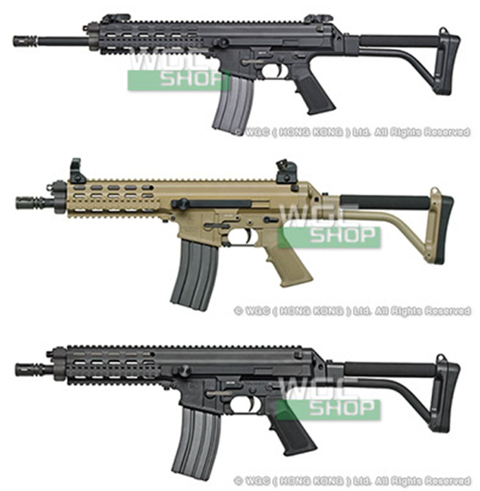 WGC: New Arrivals from VFC, Action & DYTAC | Popular Airsoft: Welcome ...