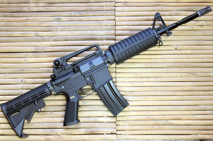 WE Airsoft M4A1 AEG Review Part 1 | Popular Airsoft