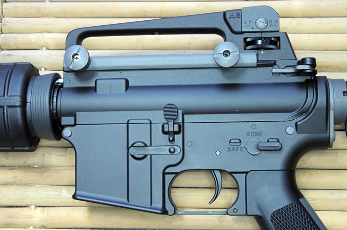 WE Airsoft M4A1 AEG Review Part 1 | Popular Airsoft