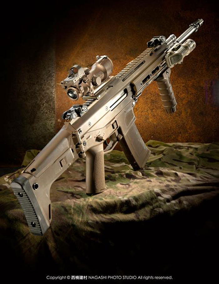 WE MSK GBB In Stock at CWI Airsoft | Popular Airsoft: Welcome To The ...