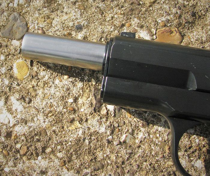 The WE TT-33 Tokarev GBB Pistol | Popular Airsoft: Welcome To The ...