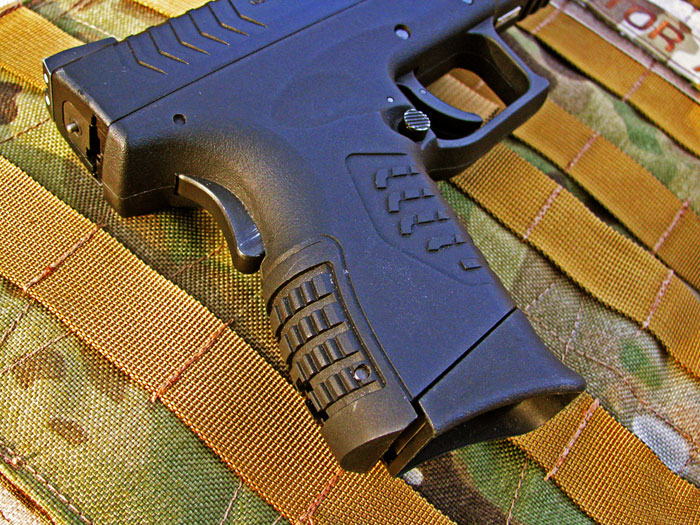 WE XDM Compact 3.8 Short GBB Pistol | Popular Airsoft: Welcome To The ...
