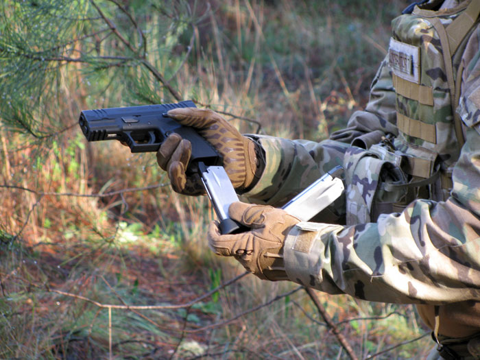 WE XDM Compact 3.8 Short GBB Pistol | Popular Airsoft: Welcome To The ...