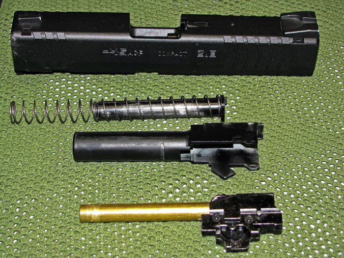 WE XDM Compact 3.8 Short GBB Pistol | Popular Airsoft: Welcome To The ...