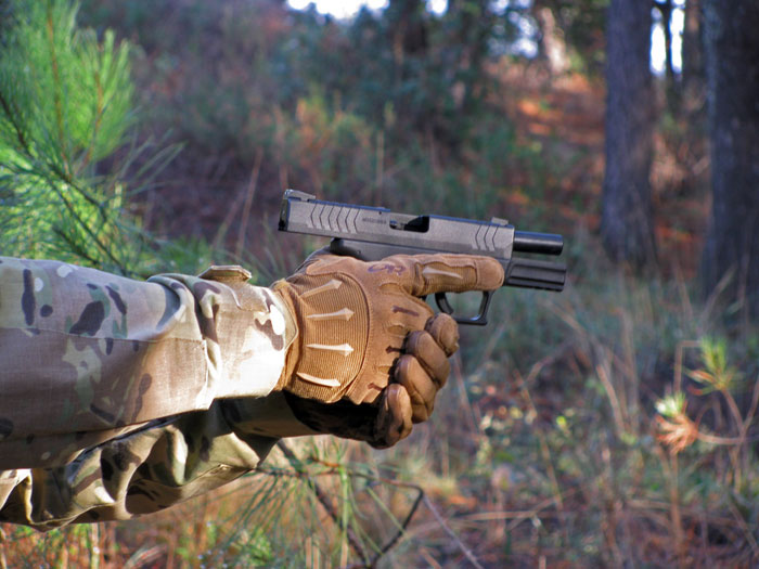 WE XDM Compact 3.8 Short GBB Pistol | Popular Airsoft: Welcome To The ...