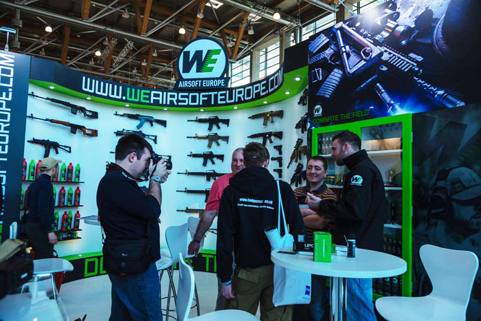 WETTI Cuts Ties with WE Airsoft Europe | Popular Airsoft: Welcome To ...
