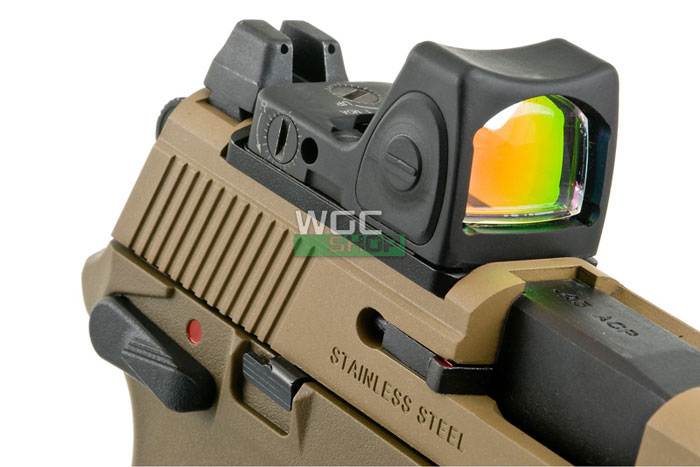 Azimuth FNX-45 RMR Mount at WGC Shop | Popular Airsoft: Welcome To The ...