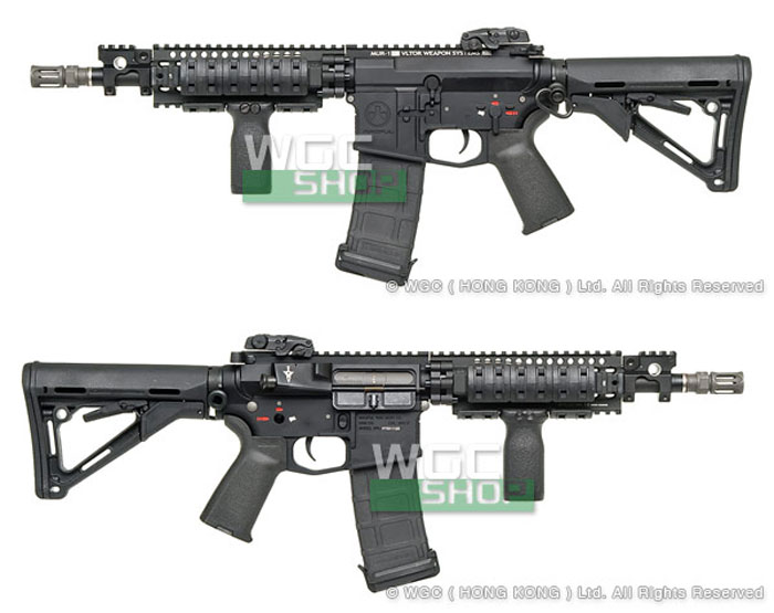 VFC MP7A1 GBB Asia Ed. & WGC Custom AEG | Popular Airsoft: Welcome To ...