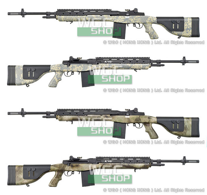 WGC Shop Weekly Products Update | Popular Airsoft: Welcome To The ...