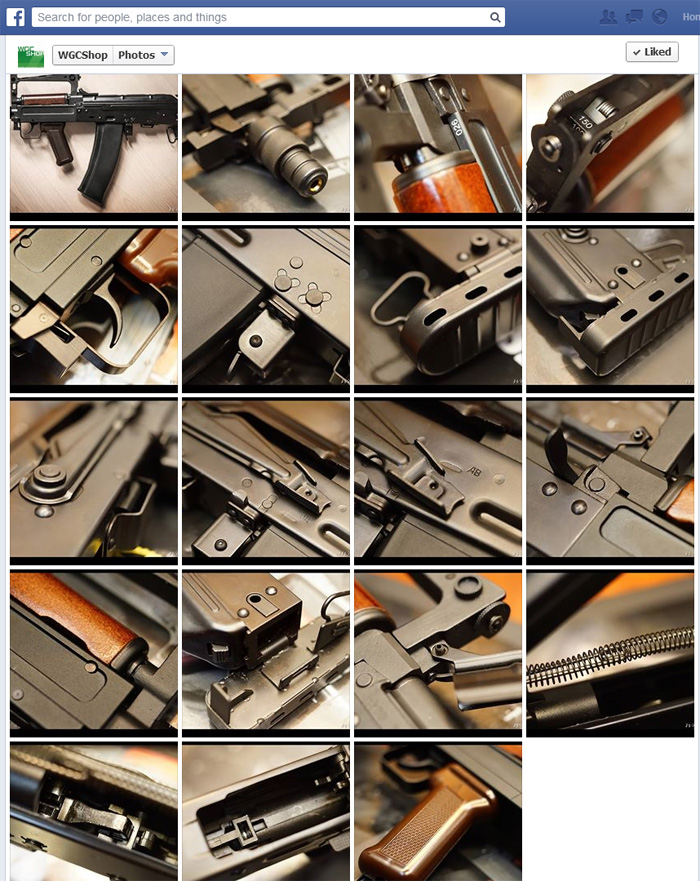 WGC Shop Hephaestus HTs-14 Photos | Popular Airsoft: Welcome To The ...