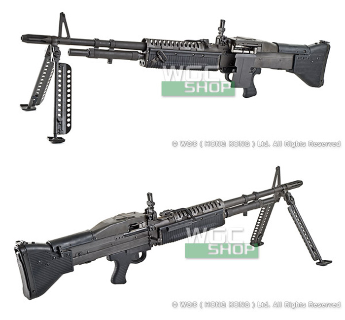 WGC: LCT M60VN, WE SCAR-H & More | Popular Airsoft: Welcome To The ...