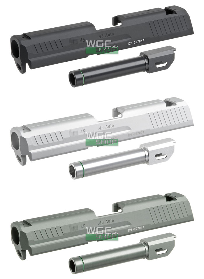 New Arrivals At WGC Shop This Week | Popular Airsoft: Welcome To The ...