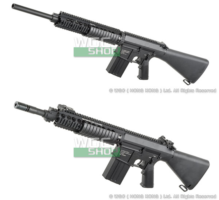 WGC Shop: CA25 Series, G&P Dark Earth & More | Popular Airsoft: Welcome ...