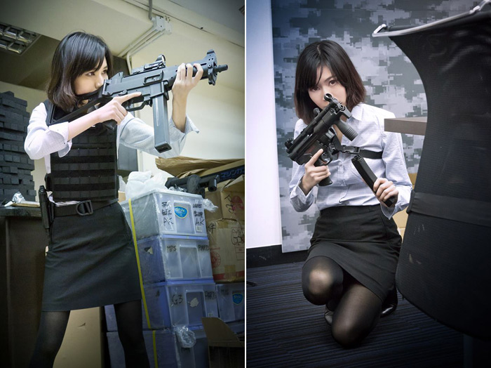 WGC Shop VFC MP5K & UMP Photos | Popular Airsoft: Welcome To The ...