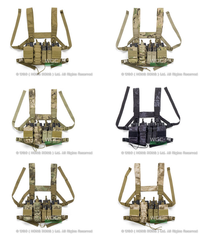 HSP D3CR & New Items At WGC Shop | Popular Airsoft: Welcome To The ...