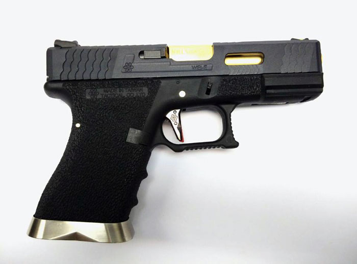 WGC Shop: WE Tactical G19 Series | Popular Airsoft: Welcome To The ...