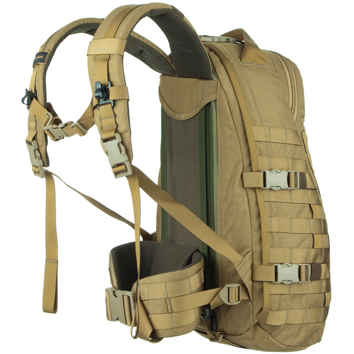 Military1st: New Wisport Caracal Rucksack | Popular Airsoft: Welcome To ...