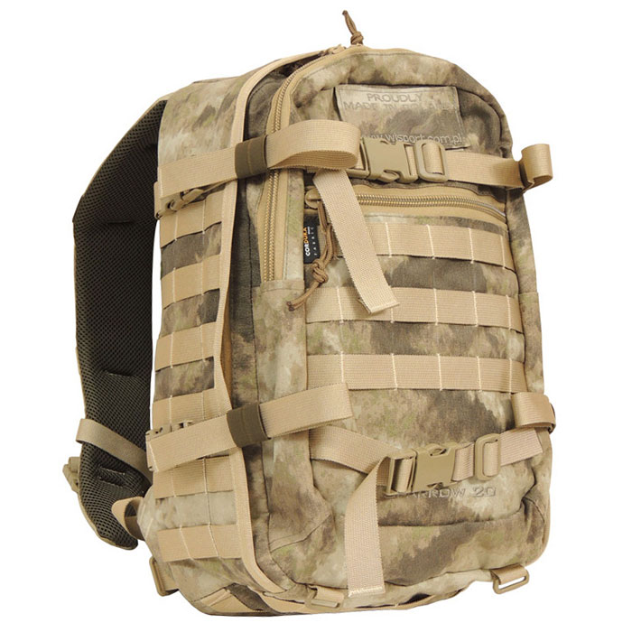 Military1st: Wisport Sparrow Rucksack 20L | Popular Airsoft: Welcome To ...