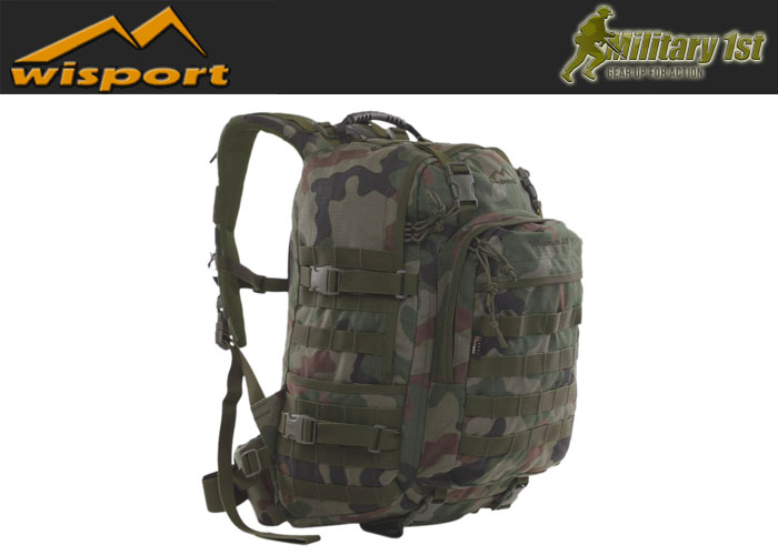 Wisport Rucksack and Pouch Review | Popular Airsoft: Welcome To The ...