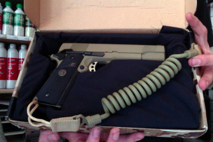 Wolf Armouries Christmas 2013 Offers | Popular Airsoft: Welcome To The ...
