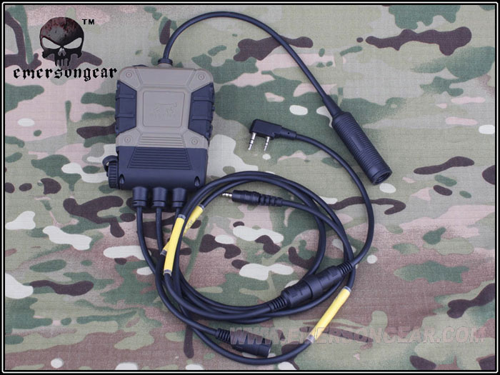 Emerson C4 and USMC PTTs Now Available | Popular Airsoft: Welcome To ...