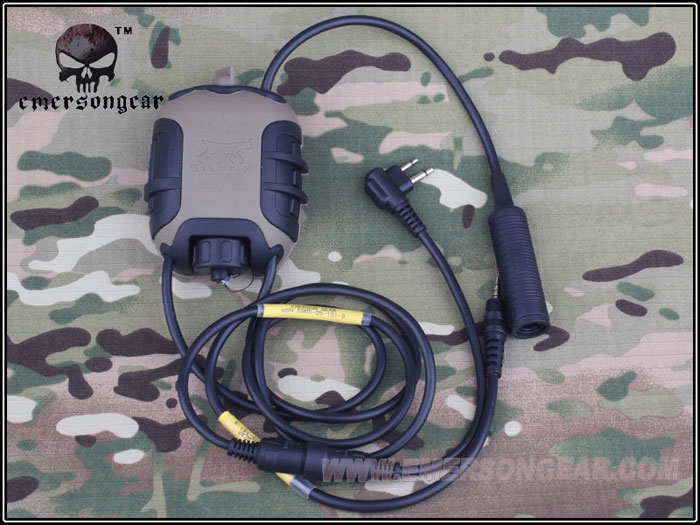 Emerson C4 and USMC PTTs Now Available | Popular Airsoft: Welcome To ...