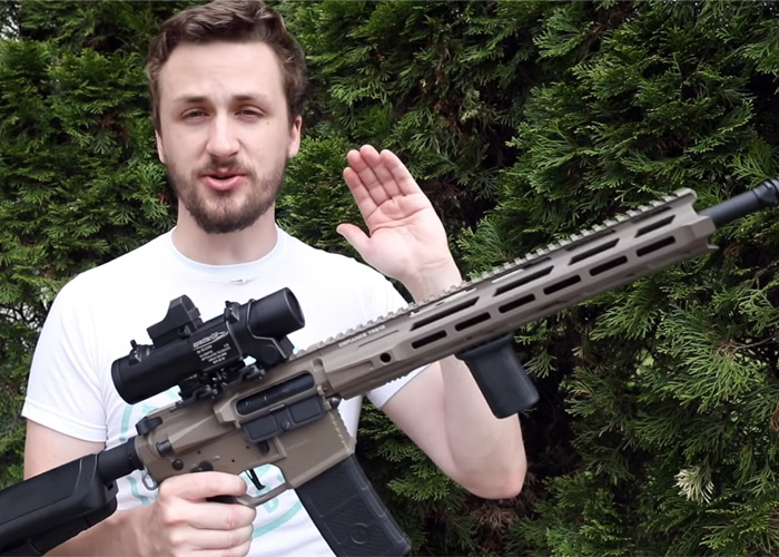 Elcan Spectre DR Replica Review | Popular Airsoft: Welcome To The ... Elcan Spectre DR Replica Review | Popular Airsoft: Welcome To The ...