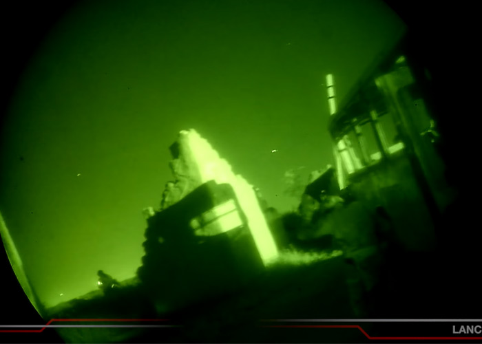 Brain Exploder: Airsoft Through Night Vision | Popular Airsoft: Welcome To The Airsoft World