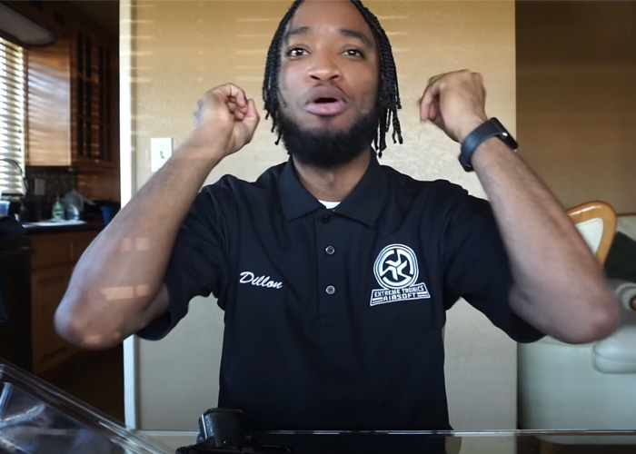 How DeeMoe Prepares For Airsoft Events | Popular Airsoft: Welcome To ...