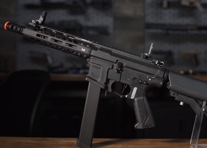 Evike.com: The Upgraded ARP9 - G&G PCC9 | Popular Airsoft: Welcome To ...