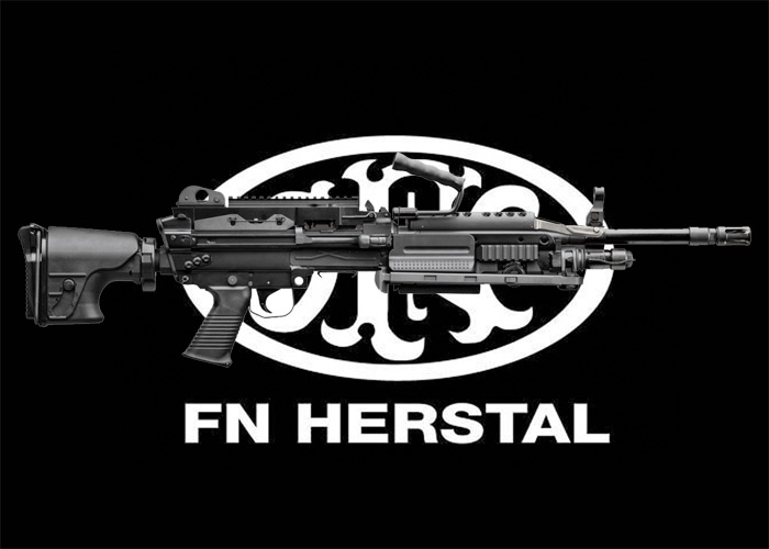 FN America Unveils MK48 Mod 2 6.5 Creedmoor Prototype At SOFIC ...