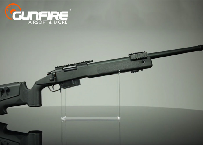 Specna Arms CORE Airsoft Sniper Rifles | Popular Airsoft: Welcome To ...