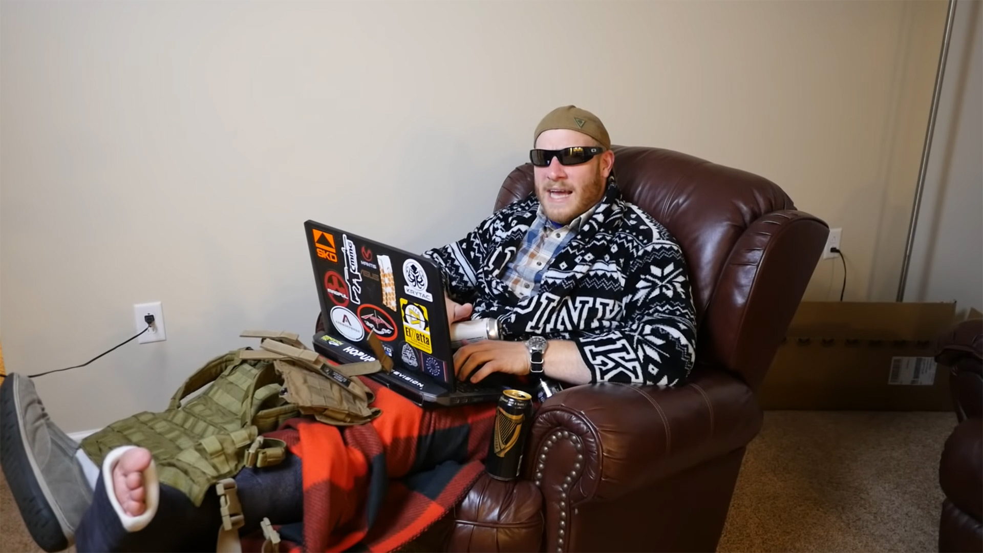 The Tactical Wizard: How To Chairsoft | Popular Airsoft: Welcome To The ...