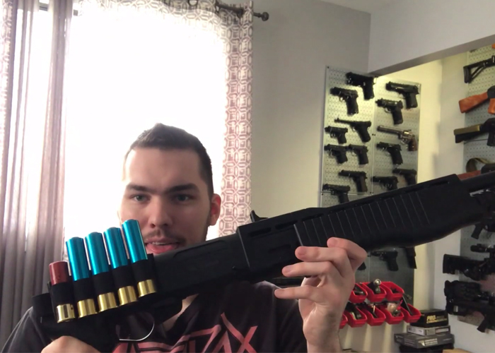 Airsoft Shotgun Shell Caddy Review | Popular Airsoft: Welcome To The ...